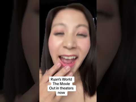 Ryan’s World The Movie Out Now in theaters