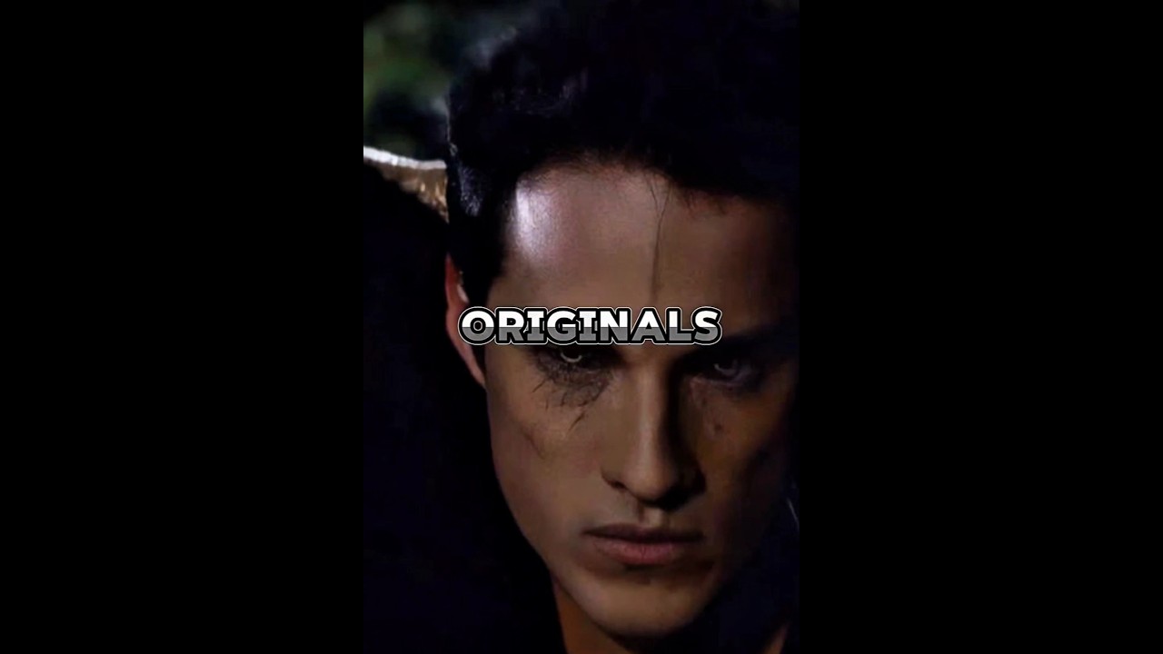 The Truth About Hybrids — Nature’s Deadliest Creation in TVDU #tvdu #vampire #werewolves #klaus