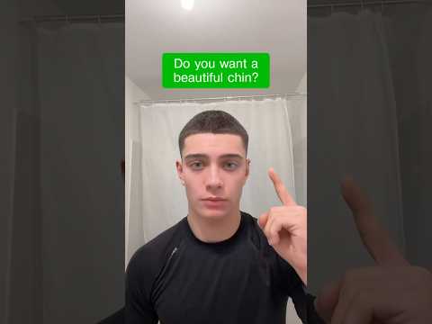 Do you want a beautiful chin? / Looksmax Rating (Looksmaxing) / AI Face Rater & Maximize Style