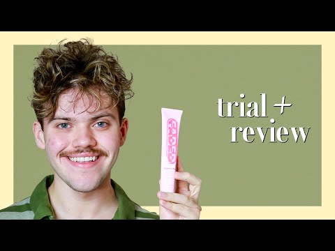 topicals faded serum | trial + review