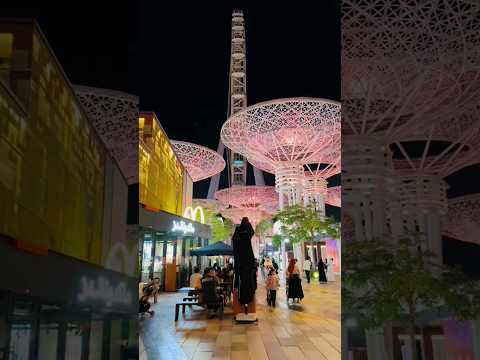 Dubai marina | ???????? Wonderful JBR, Dubai Marina [ 4K ] Walking Tour