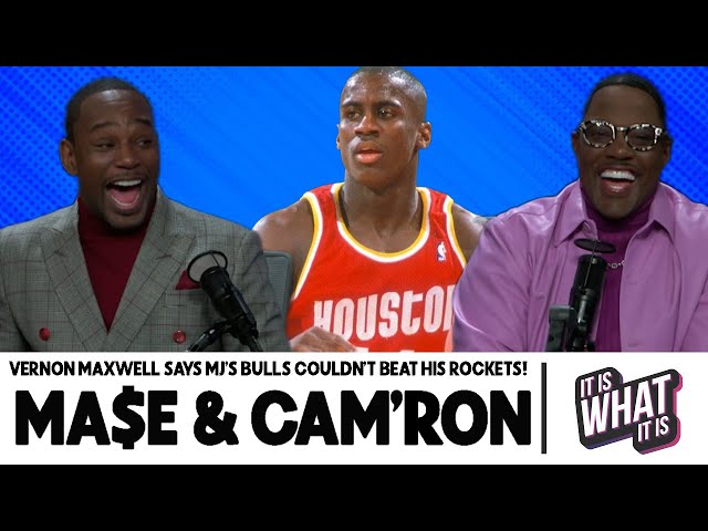 WNBA: "Nobody is pocket watching": Rapper Cam'ron's co-host clarifies intentions following viral ...