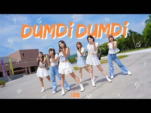 #分享 (G)I-DLE((여자)아이들) - Dumdi Dumdi | Dance Cover by Terp.Sii - 舞蹈板 | Dcard