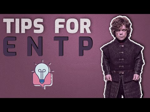 6 Essential Tips For ENTP Personality Type