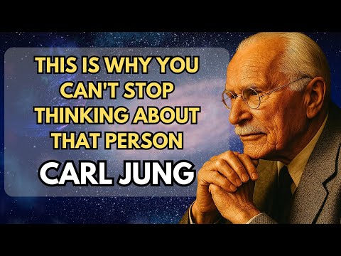 SPIRITUAL Meaning of Constantly Thinking About Someone | Carl Jung