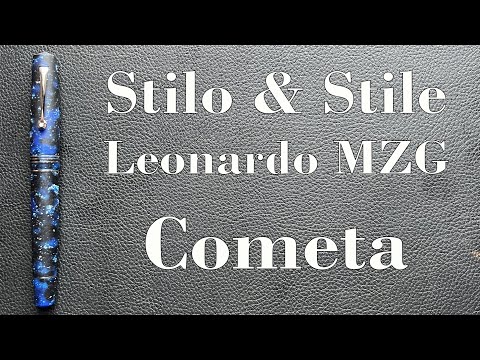 Stilo & Stile Leonardo MZ Cometa