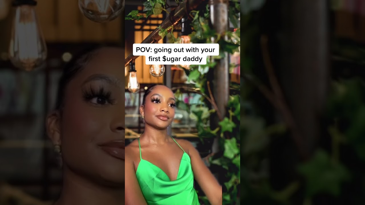 Just went on a first date with my Sugar Daddy… #spoiledandunapologetic #softlifeera #shorts