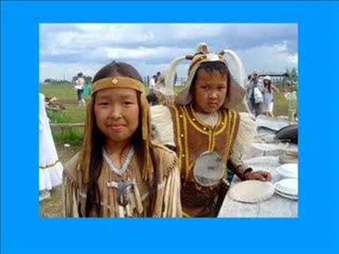 The beautiful Yakut songs | yakutya