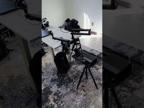 New studio underway!