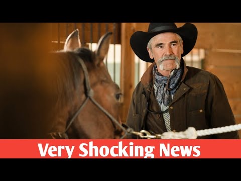 "From Cowboy to TV Star: Forrie J. Smith’s Unexpected Rise to Fame in Yellowstone!"