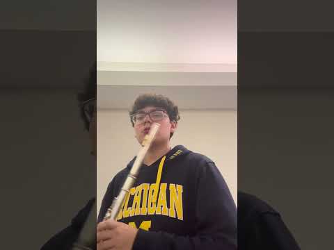 PMEA All-State Audition Part 1 2024