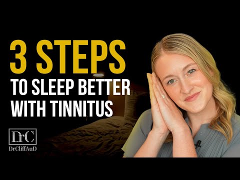 How to Sleep Better with Tinnitus