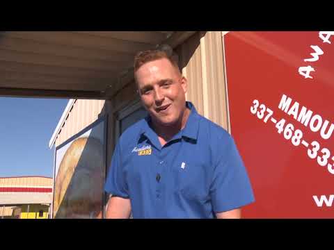 Acadiana Eats- Tboy's Boudin & the Superette in Eunice