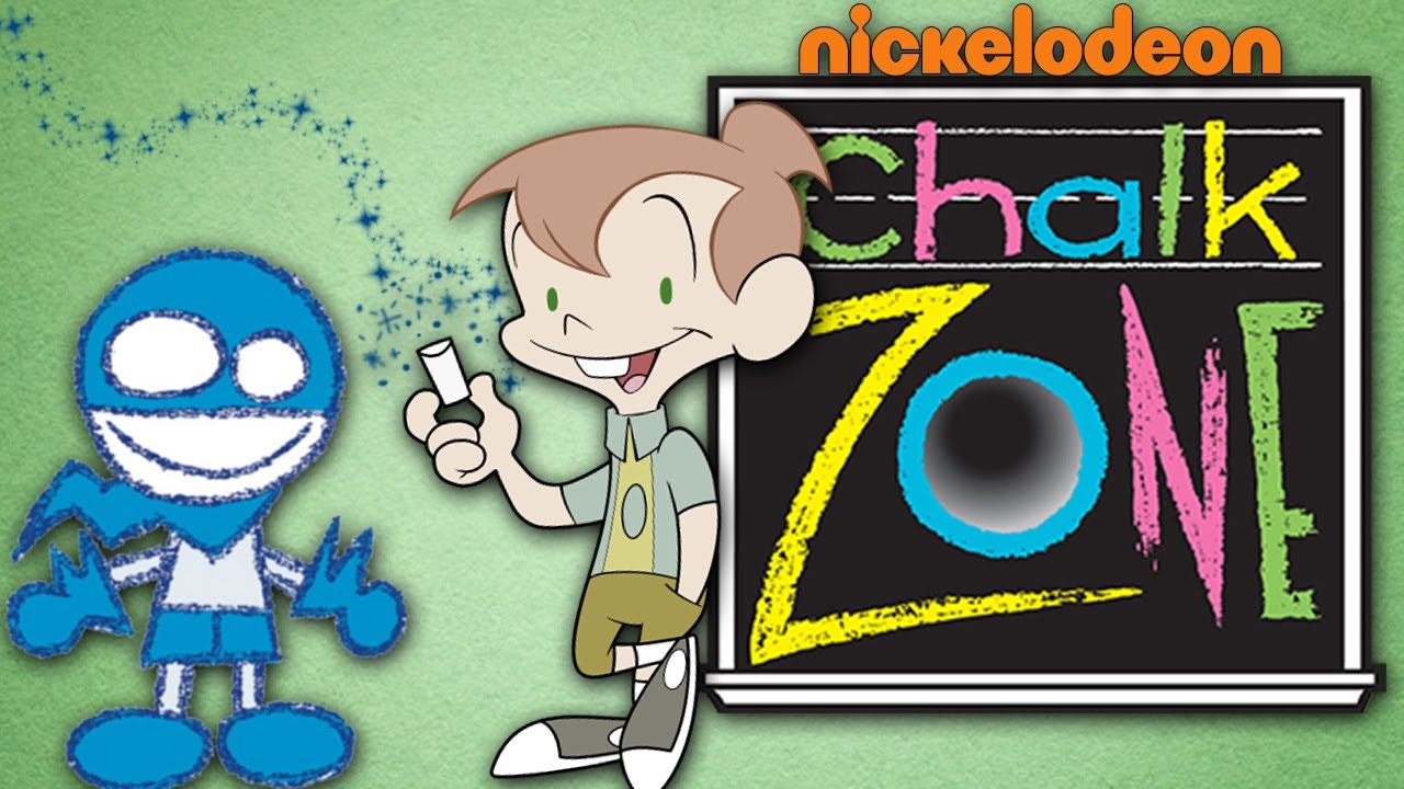 ChalkZone DESERVED Better...