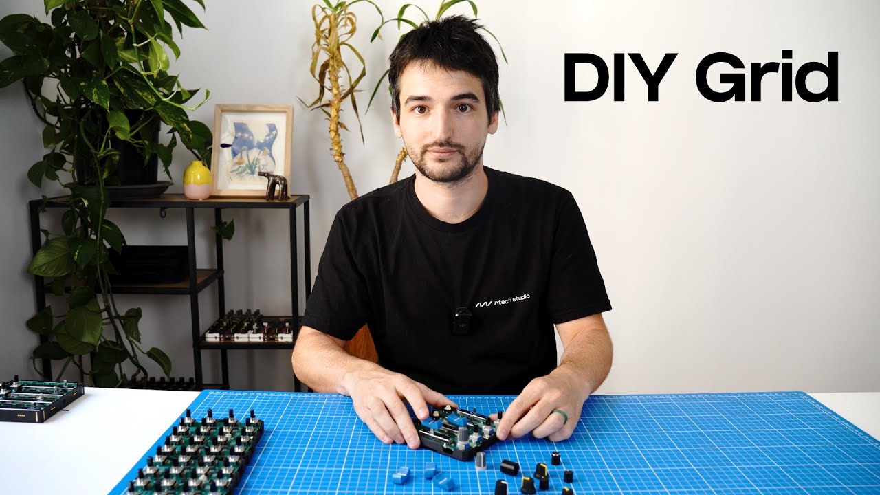 Build Your Own DIY Grid Module