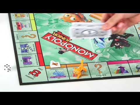 MonopolyJunior