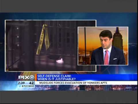 Self Defense Laws in NY