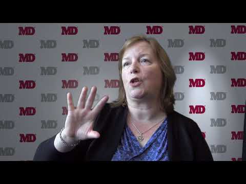 Ruth Duffy, PhD: Real-World Data on Brexpriprazole for Schizophrenia