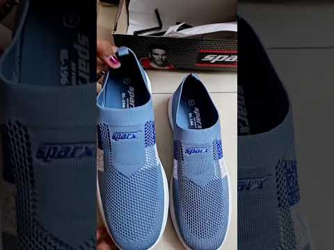 #sparx women #sneakers #shoes in blue colour. #stylish n cool look. #pleasesubscribe