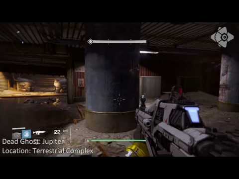 Destiny Wiki Dead Ghost Location - Jupiter