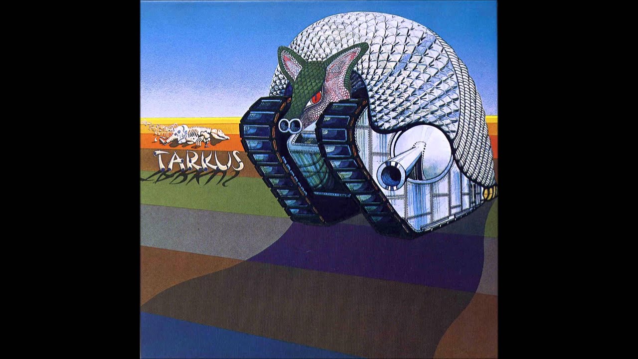 Emerson, Lake and Palmer - Tarkus (Full Album)