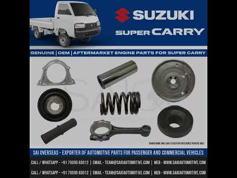 Maruti Suzuki Automotive Spare Parts - Latest Price, Dealers ...