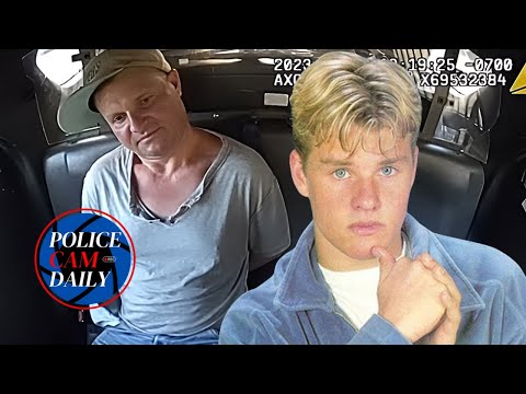 Bodycam Shows 'Home Improvement' Actor Zachery Bryan's Arrested for Assault