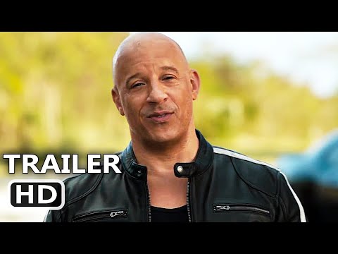 FAST AND FURIOUS 9 Final Trailer (2021)