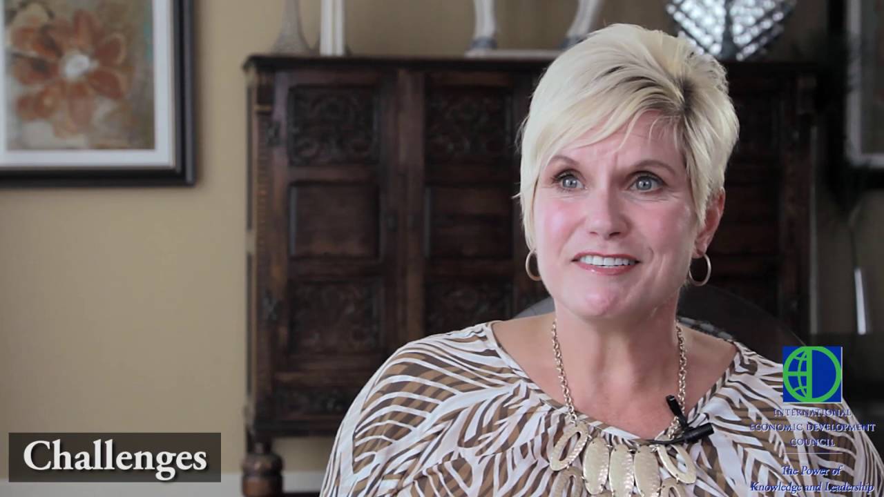 Allison Larsen, CEcD on Economic Development