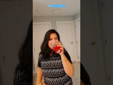 π§ππ π Fancy Water in Canada #shorts #life