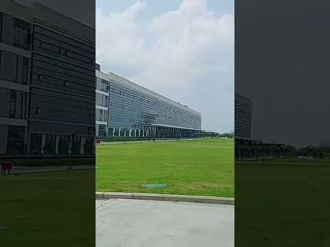 Oppo factory Noida#oppo #factory #noida #industry
