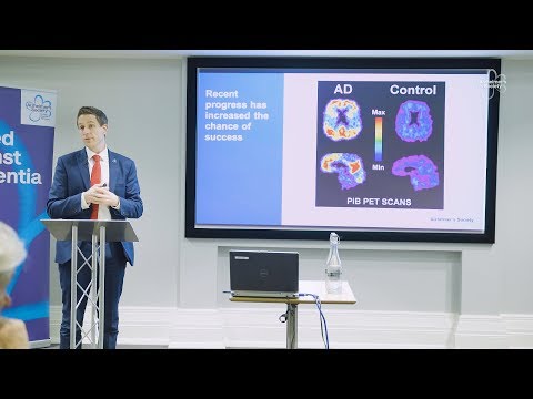 Dementia: from headlines to hope (full lecture)