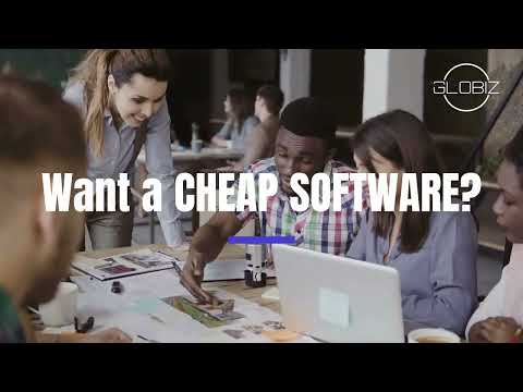 Want a CHEAP Software and AFFORDABLE Website for your BUSINESS? GLOBIZ - A ONE STOP Solution for ALL