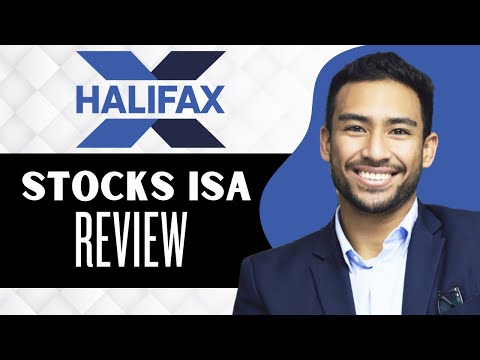 Halifax Stocks and Shares ISA Review (Full Guide)