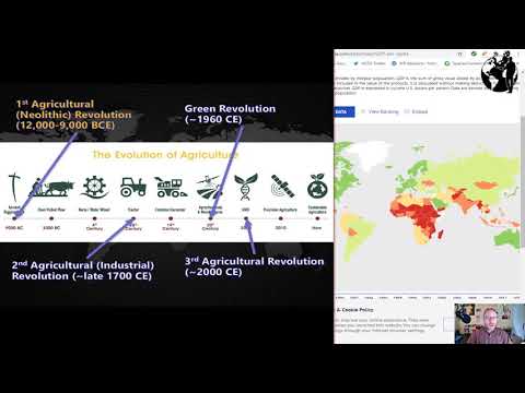Wallerstein's World Systems Theory and the Three Sectors