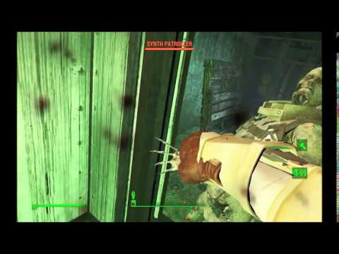 Steam Community :: Video :: Fallout 4 "Hold The Lift!"