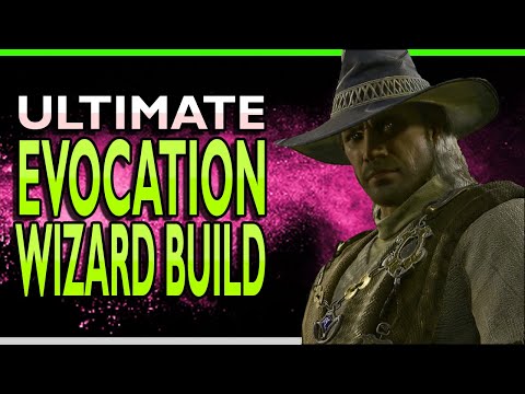 [BG3] Master the Power: Evocation Wizard Build and Spell Guide