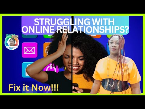 How To Build Healthy Relationships In The Digital Age | Tips For Connecting in 2025