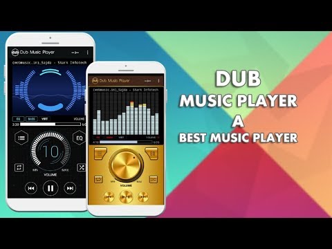 Best Mp3 Music Player For Android 2023 Its Called Dub Music Player