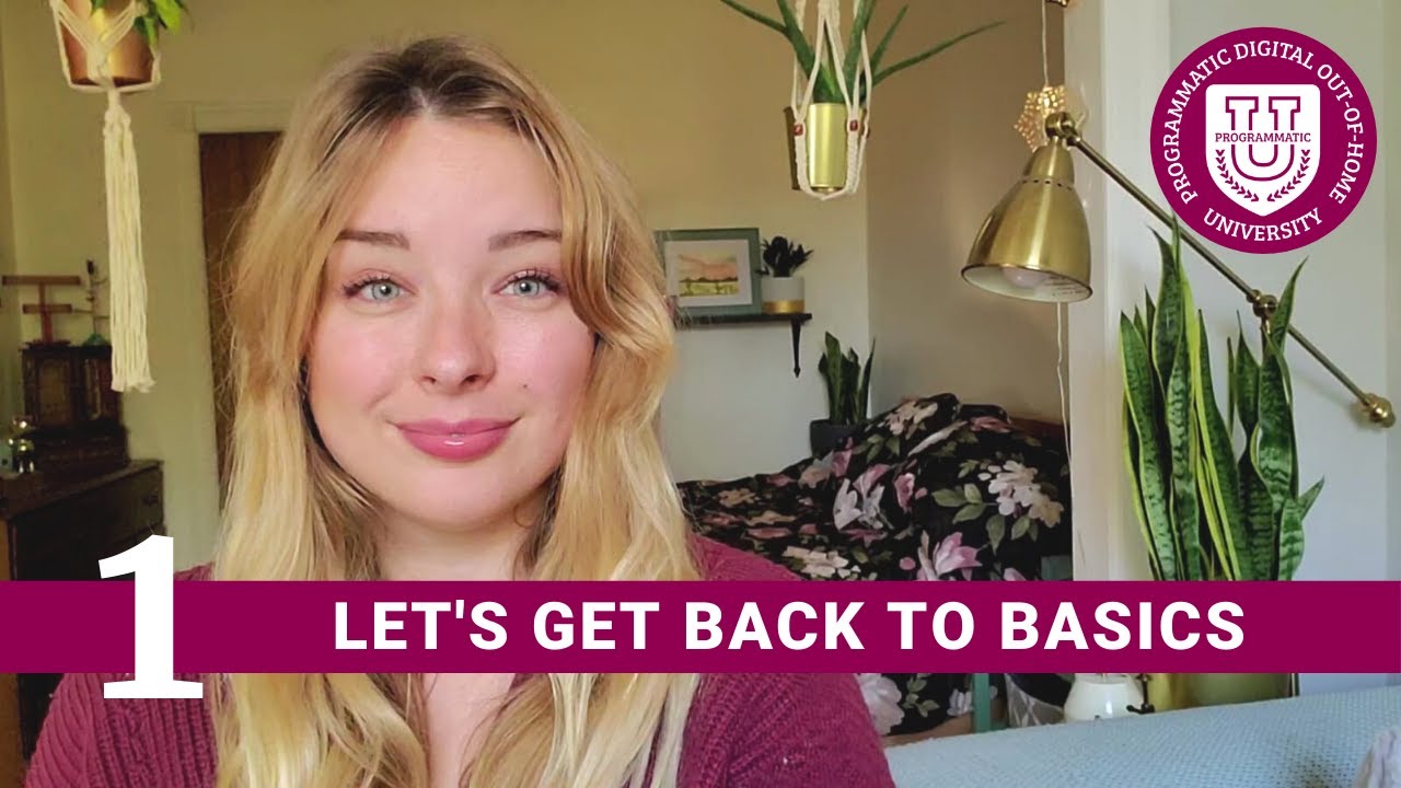 The programmatic digital out-of-home ecosystem 🎓 Programmatic DOOH U Publisher's Masterclass 1