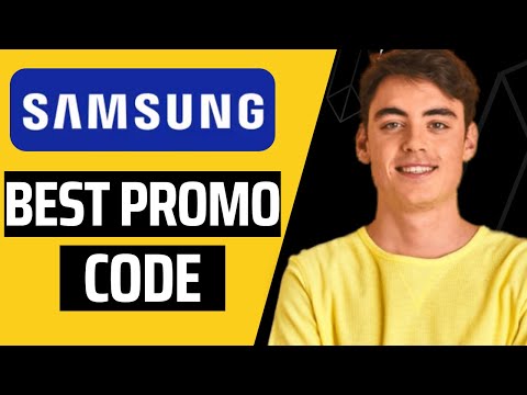 How To Find Best Samsung Discount Code 2025 | Samsung Promo Code