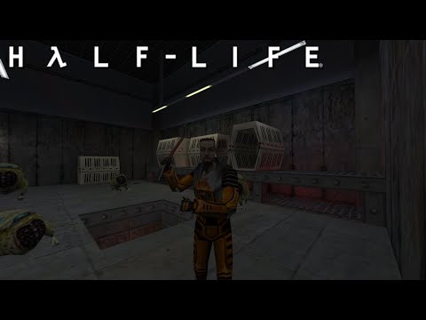 Steam Community :: Video :: Half-Life - Chapters 9-12 No Commentary