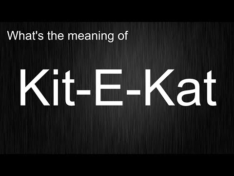 Stop Butchering "Kit-E-Kat"! Learn How it's Really Pronounced