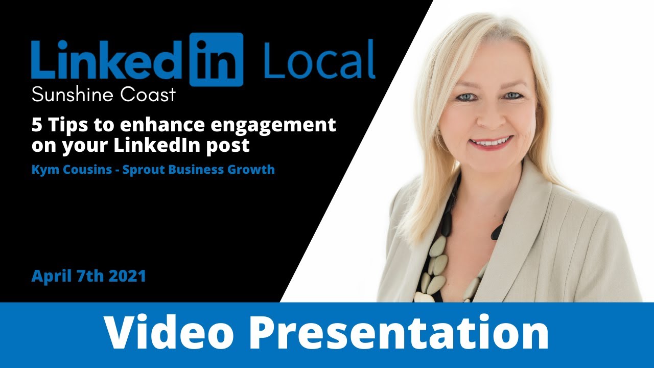 5 Tips to enhance engagement on your LinkedIn post