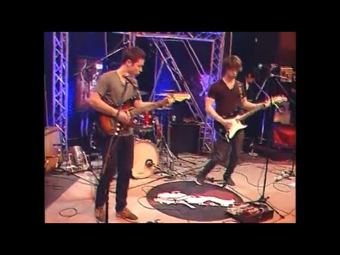 Stripped Down S5 Ep 16 - Fur Eel, Regina Band, - FIRST SHOW OF 2012, Stripped Down LIVE, Jan 2012