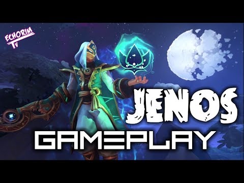 Steam Community :: Video :: HOW GOOD IS JENOS WITHOUT A TANK?! Paladins ...