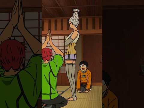 Dandadan finale #dandadan #anime