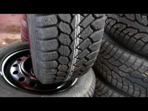 GISLAVED NORDFROST 200 TIRE REVIEW (SHOULD I BUY THEM?)