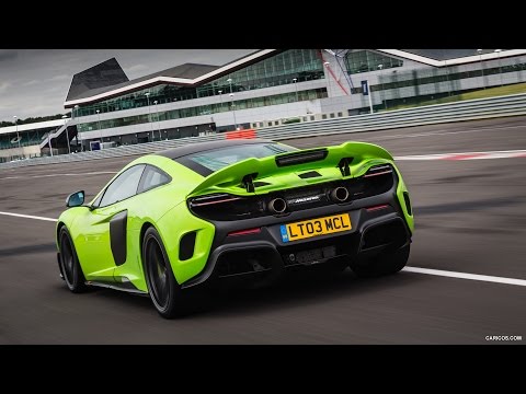 GT6 : Special Projects - McLaren 675LT Replica Build