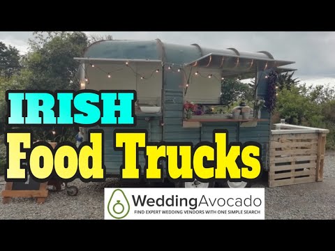 🆕wedding Food Trucks Ireland 👉 Food Truck Wedding Reception Ireland Honest Video